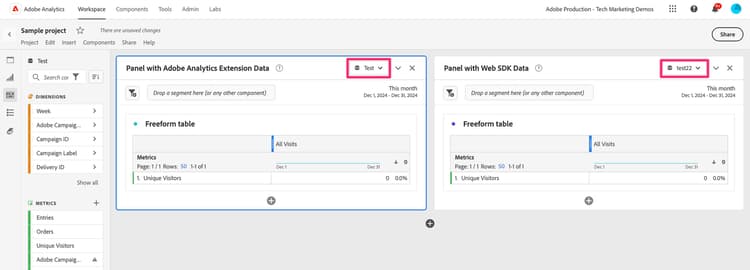 调试和验证Web SDK迁移 | Adobe Data Collection