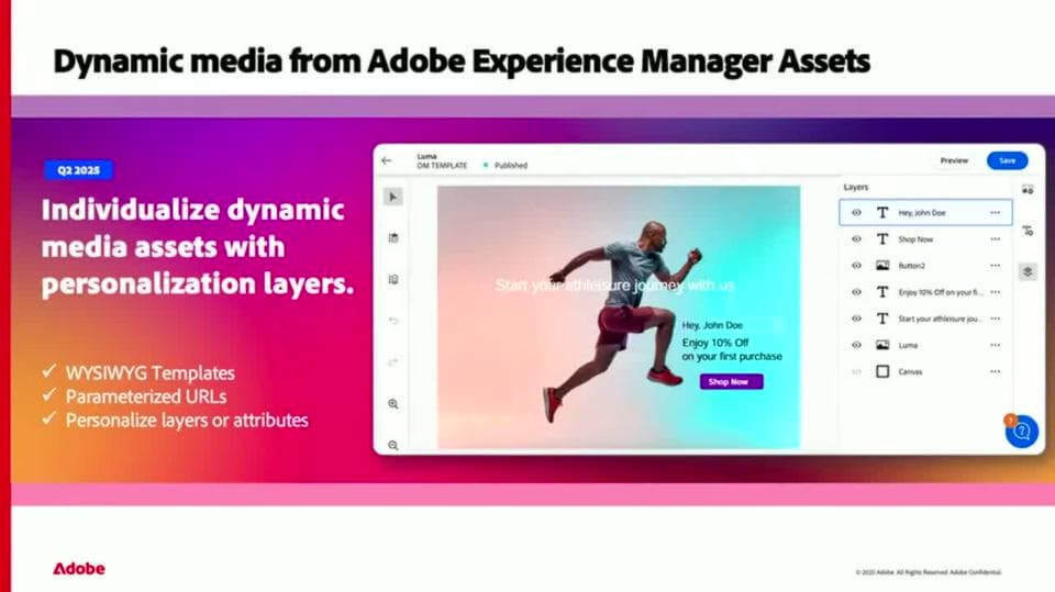 Adobe Journey Optimizer 创新 - 亮点和用例 | Adobe Journey Optimizer