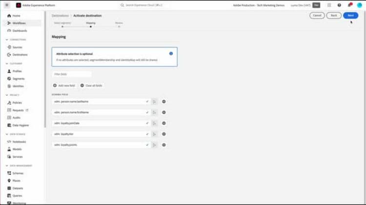 将Adobe Real-time Customer Data Platform与Adobe Target集成 | Adobe Real ...