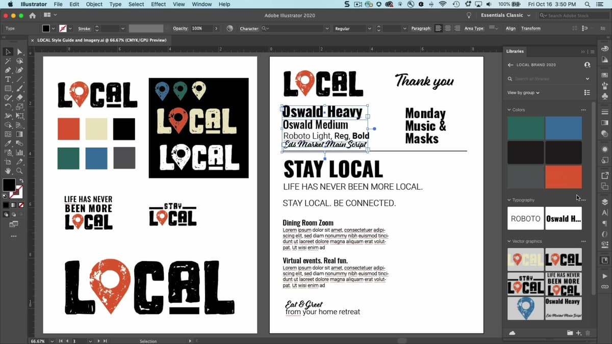 CC Libraries | Adobe Creative Cloud