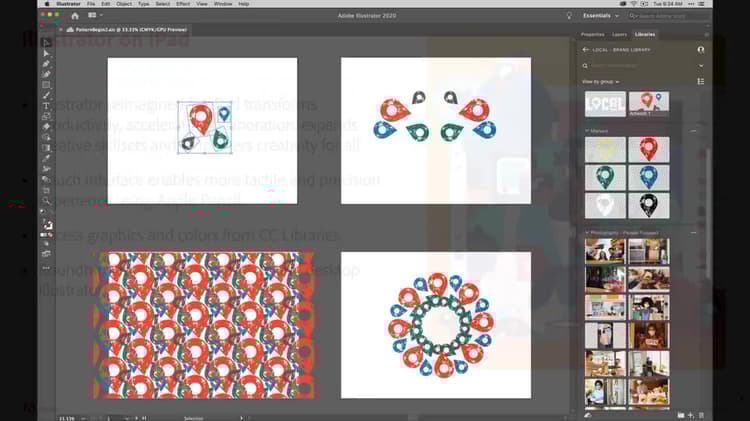 iPad 版 Illustrator | Adobe Creative Cloud