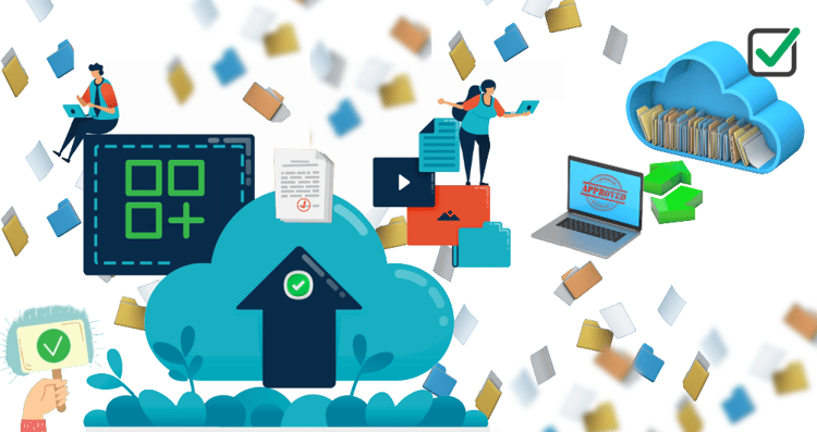 核准 Content Hub 的資產 Adobe Experience Manager