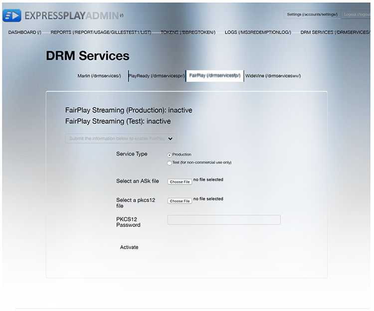 FairPlay的多重DRM工作流程 | Adobe Primetime