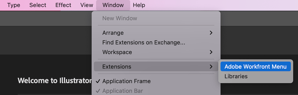 安裝並開啟 Adobe Workfront for design and video | Adobe Workfront