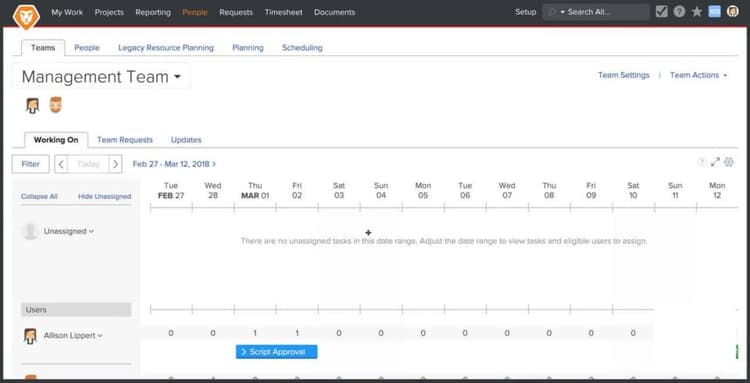 建立和管理scrum敏捷團隊 Adobe Workfront